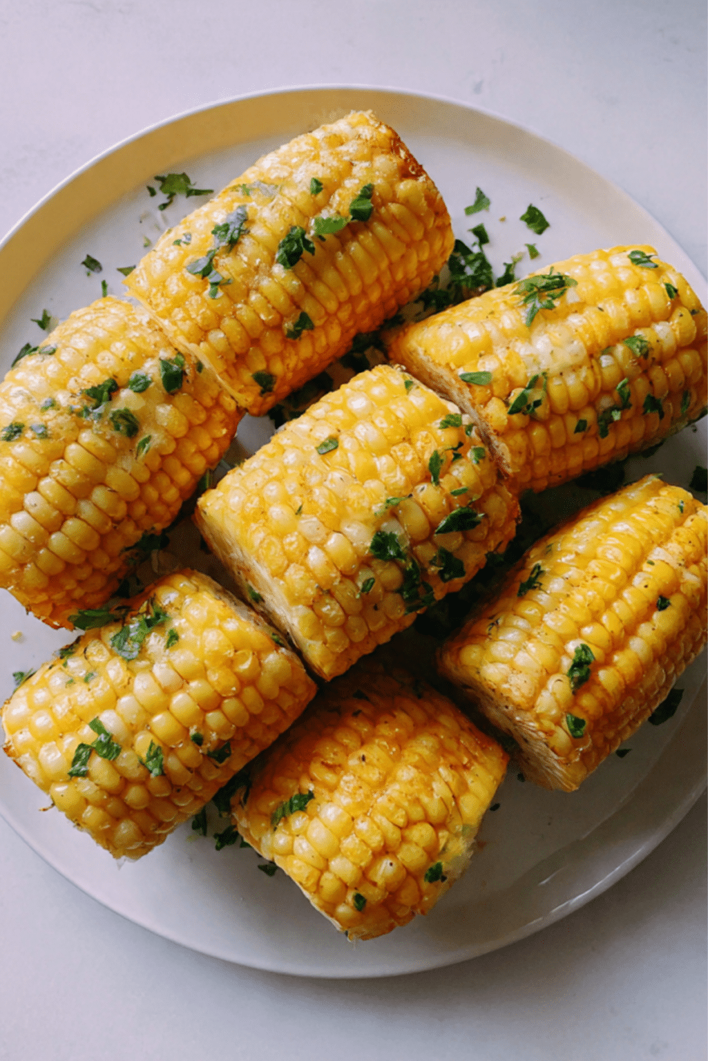 Air Fryer Corn on the Cob